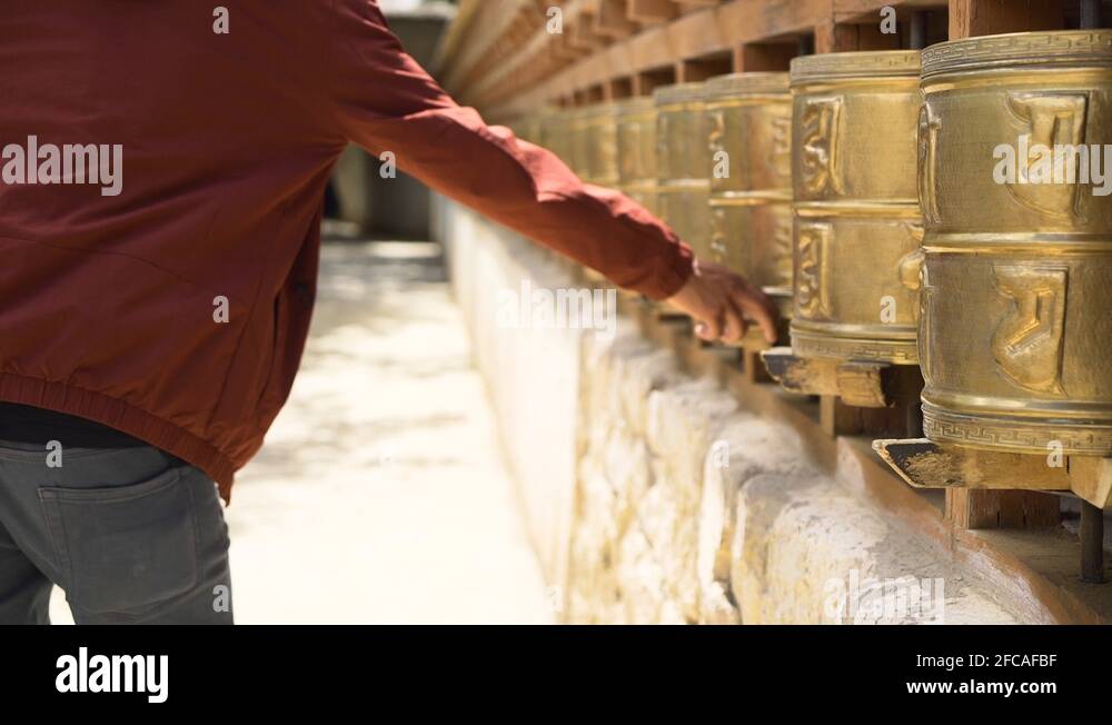 Alchi monastery ladakh india Stock Videos & Footage - HD and 4K Video ...