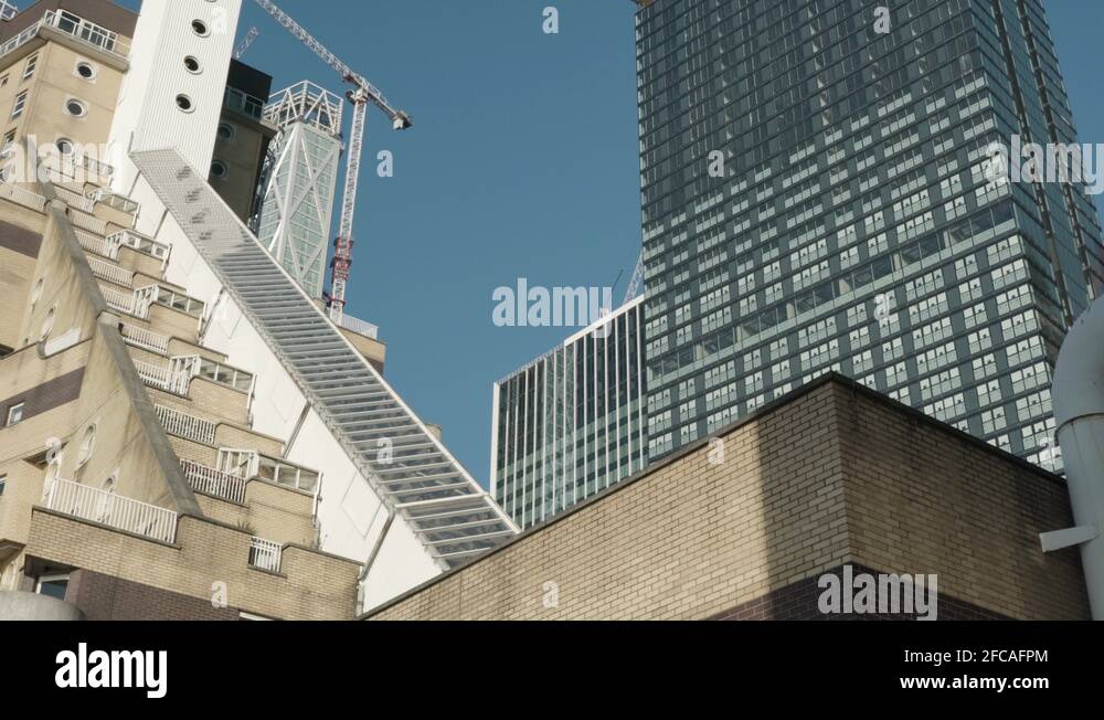 Tallest skyscraper in the uk Stock Videos & Footage - HD and 4K Video ...