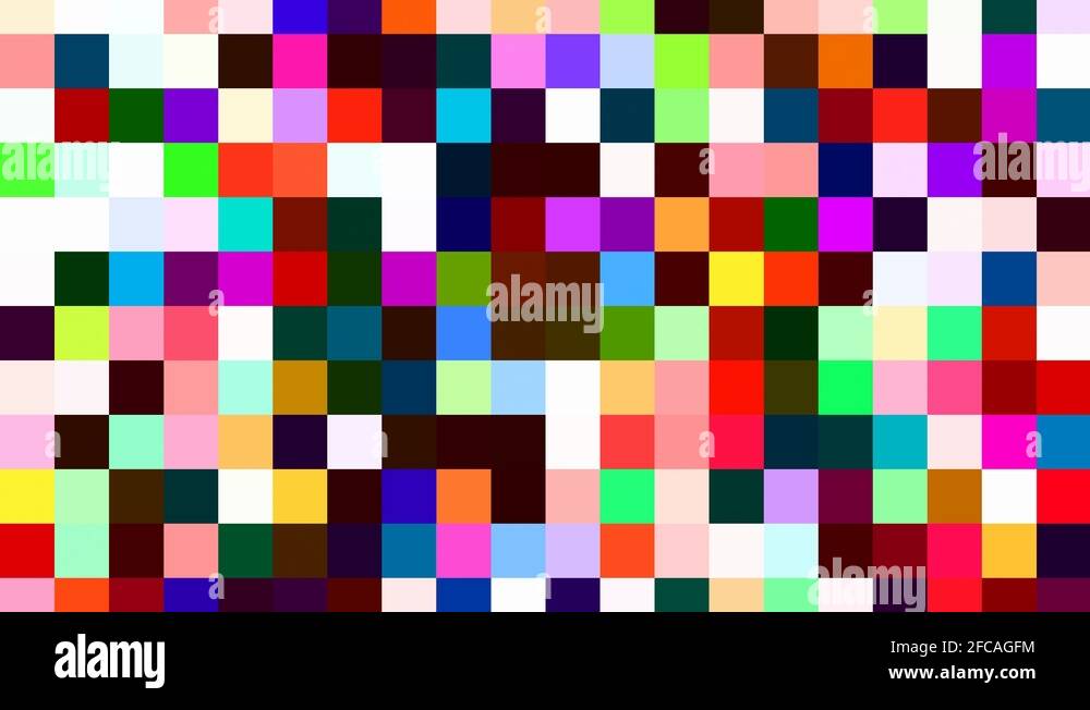 Tile pixel art Stock Videos & Footage - HD and 4K Video Clips - Alamy