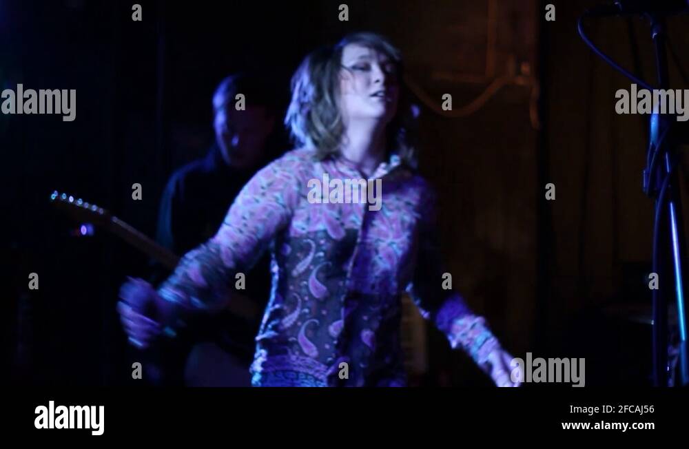 Female singer scream Stock Videos & Footage - HD and 4K Video Clips - Alamy