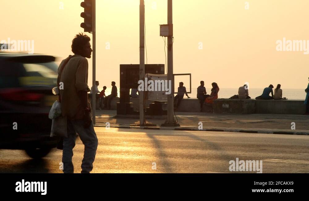Pedestrian crossing on busy road Stock Videos & Footage - HD and 4K ...
