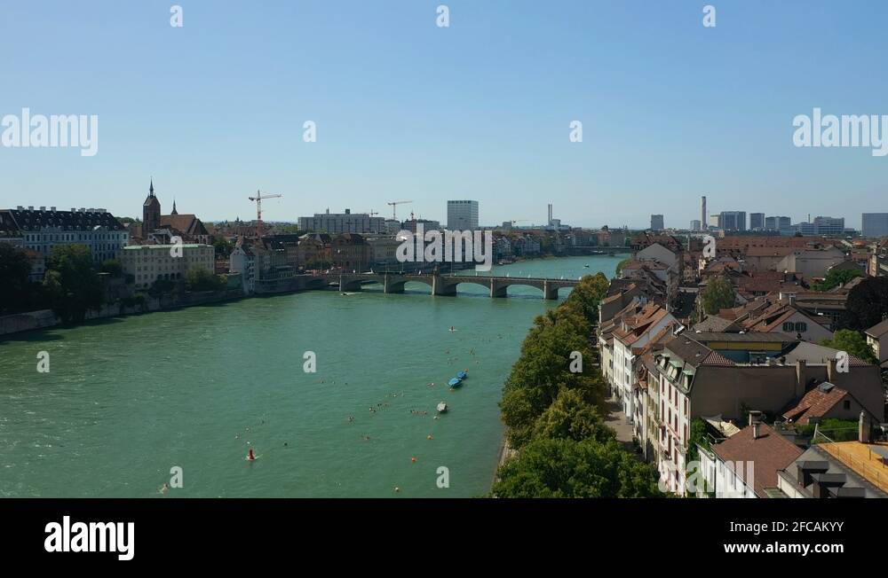 Basel river swim Stock Videos & Footage - HD and 4K Video Clips - Alamy
