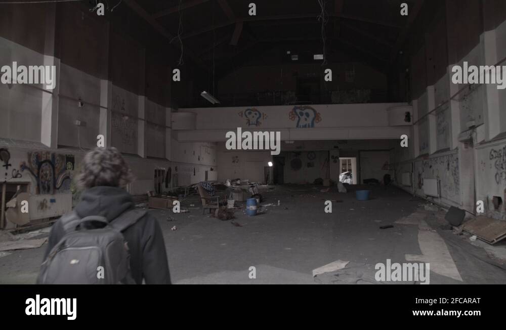 Rundown derelict abandoned disrepair Stock Videos & Footage - HD and 4K ...