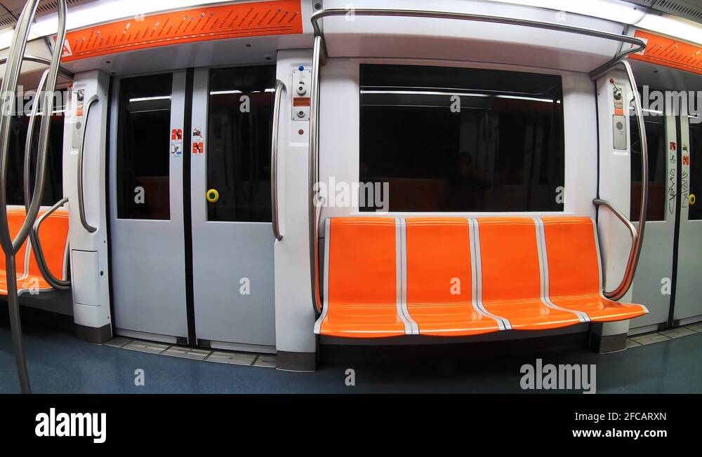 Metro carriage Stock Videos & Footage - HD and 4K Video Clips - Alamy