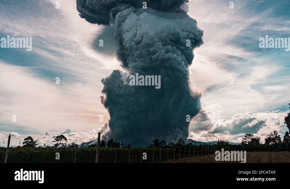 Volcanic eruption lava ash Stock Videos & Footage - HD and 4K Video ...