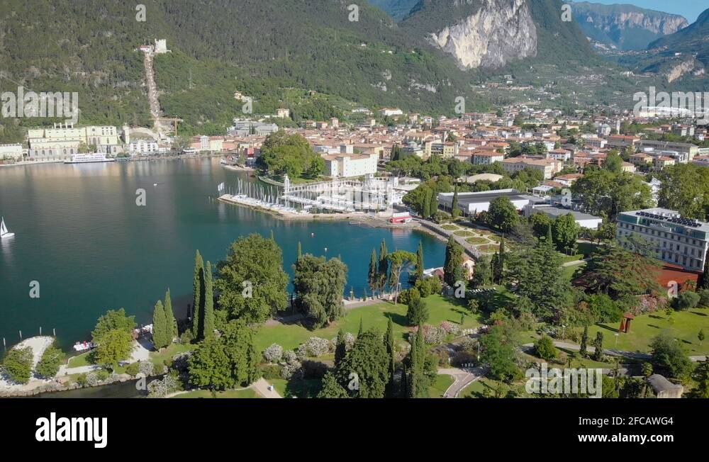 Garda resort italy town Stock Videos & Footage - HD and 4K Video Clips ...