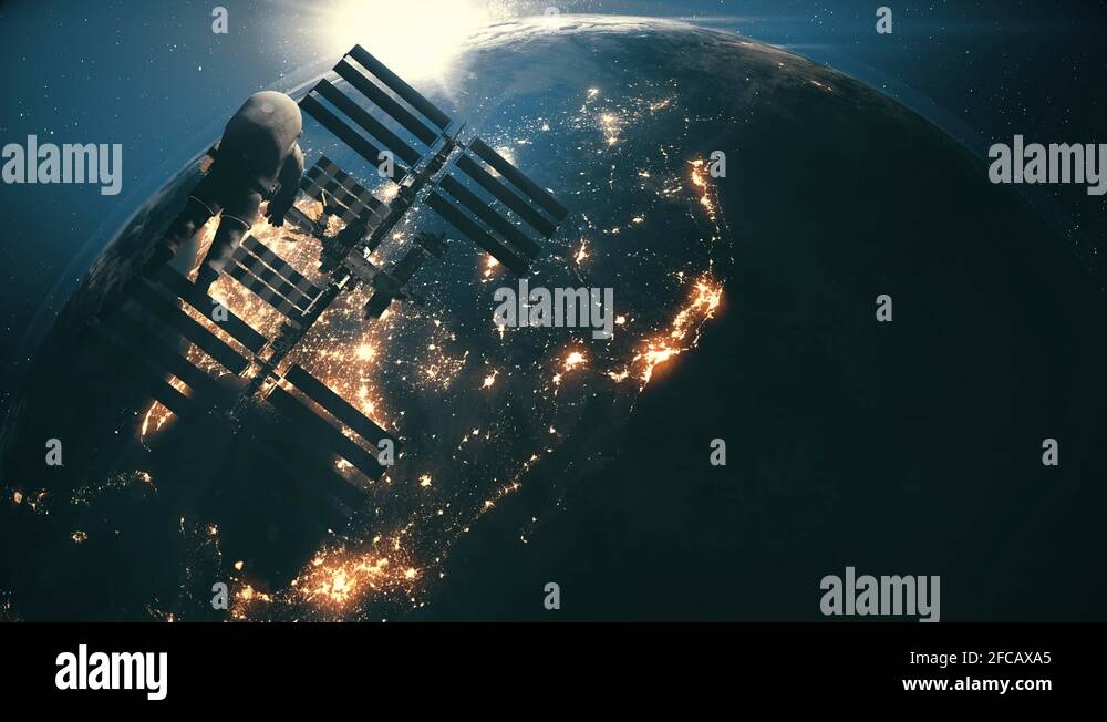 Nasa space flight suite Stock Videos & Footage - HD and 4K Video Clips ...