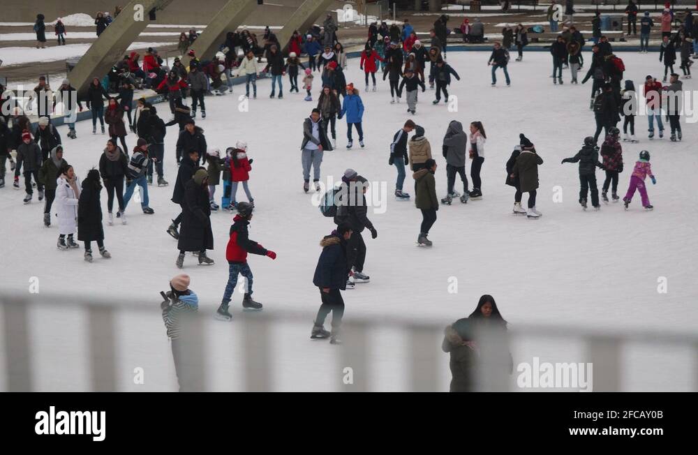 Ice rink pool Stock Videos & Footage - HD and 4K Video Clips - Alamy