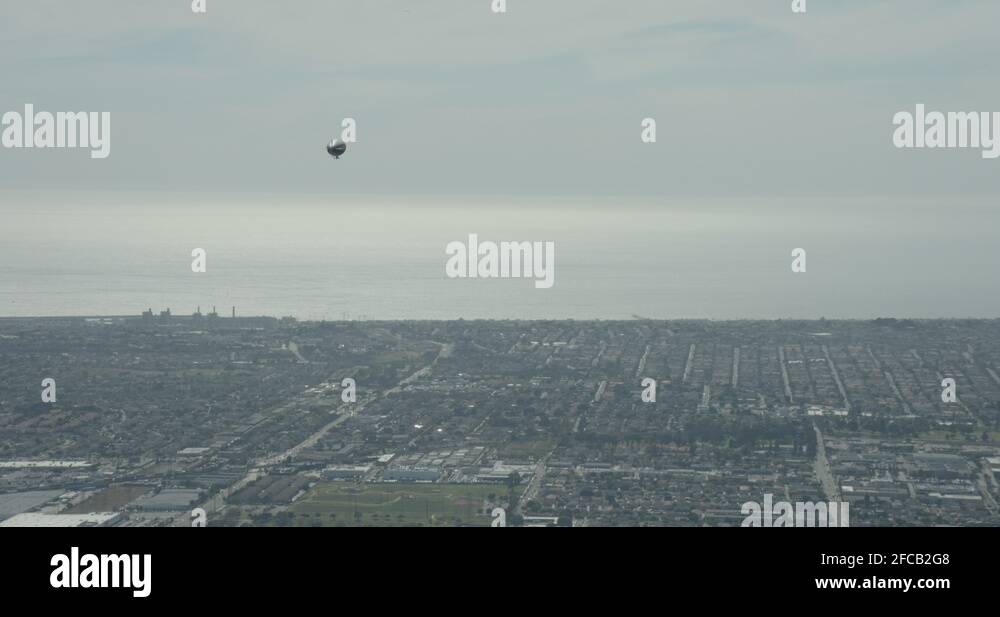 Flight fly flying plane blimp airship Stock Videos & Footage - HD and ...