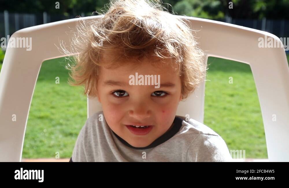 Cute little boy pointing camera Stock Videos & Footage - HD and 4K ...