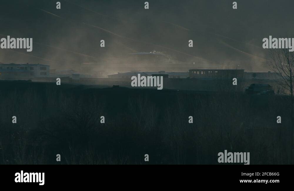 Bleak desolate landscape Stock Videos & Footage - HD and 4K Video Clips ...