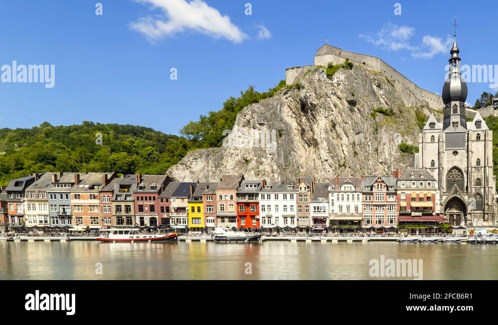 Dinant citadel Stock Videos & Footage - HD and 4K Video Clips - Alamy