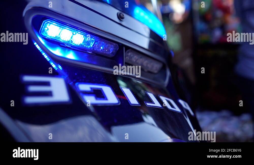 Police motorcycle lights Stock Videos & Footage - HD and 4K Video Clips ...