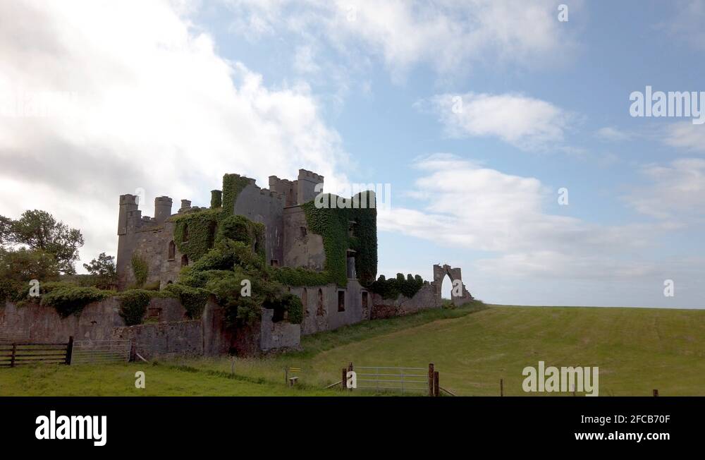 Historic irish castle Stock Videos & Footage - HD and 4K Video Clips ...