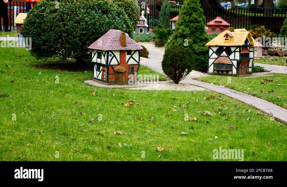 Historic model village Stock Videos & Footage - HD and 4K Video Clips ...