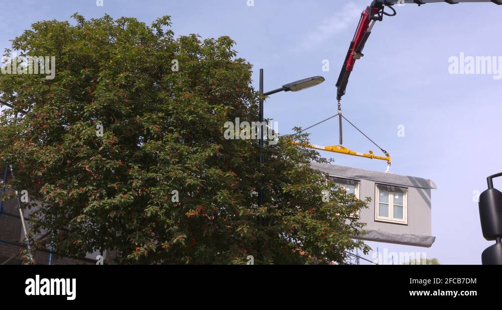 Cladding of a new building Stock Videos & Footage - HD and 4K Video ...