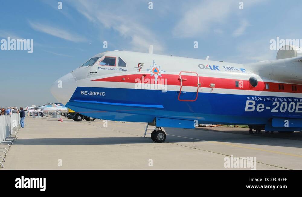Beriev be 200 Stock Videos & Footage - HD and 4K Video Clips - Alamy