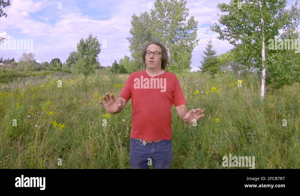 Cartoon terrified man Stock Videos & Footage - HD and 4K Video Clips ...