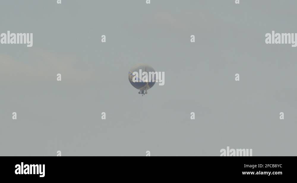 Goodyear blimp flying Stock Videos & Footage - HD and 4K Video Clips ...