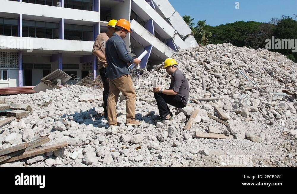 Earthquake safe construction Stock Videos & Footage - HD and 4K Video ...