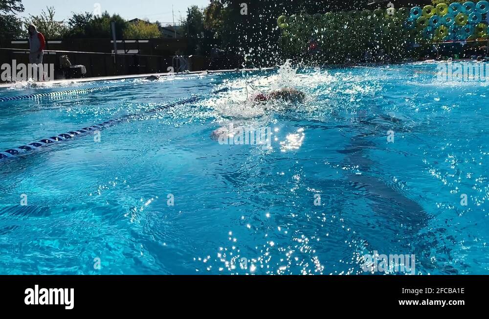Olympic training pool Stock Videos & Footage - HD and 4K Video Clips ...