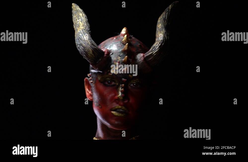 Demon nose Stock Videos & Footage - HD and 4K Video Clips - Alamy