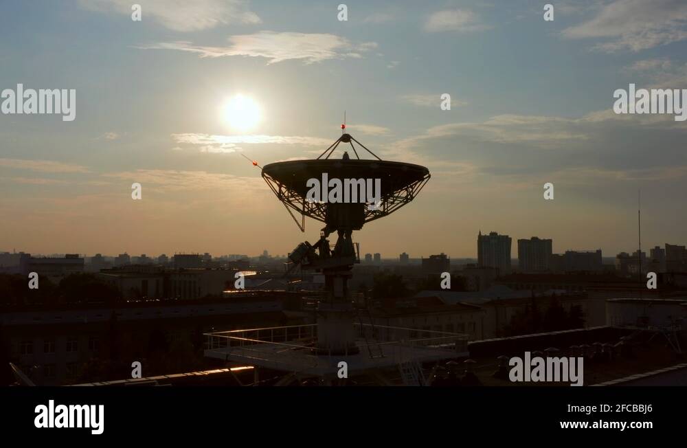 Soviet radio telescope Stock Videos & Footage - HD and 4K Video Clips ...