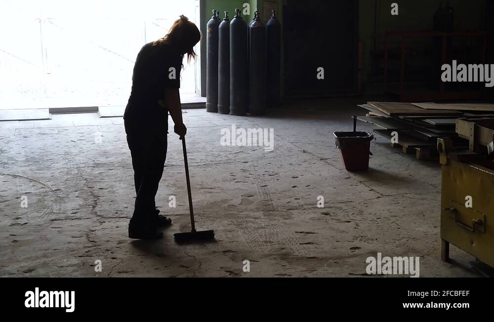 Lady janitor Stock Videos & Footage - HD and 4K Video Clips - Alamy