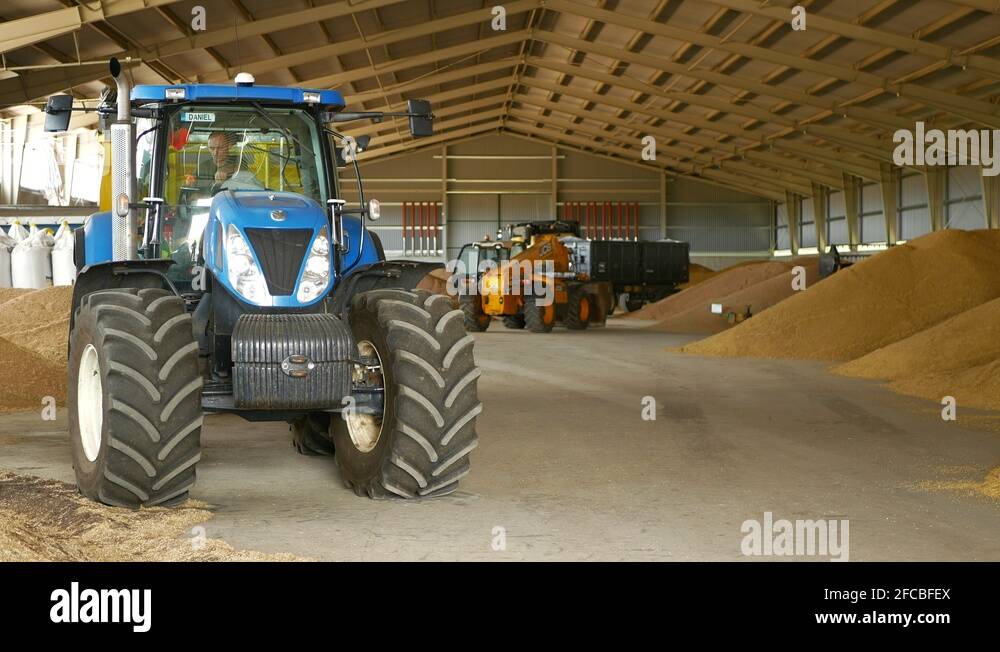Modern tractor cab Stock Videos & Footage - HD and 4K Video Clips - Alamy