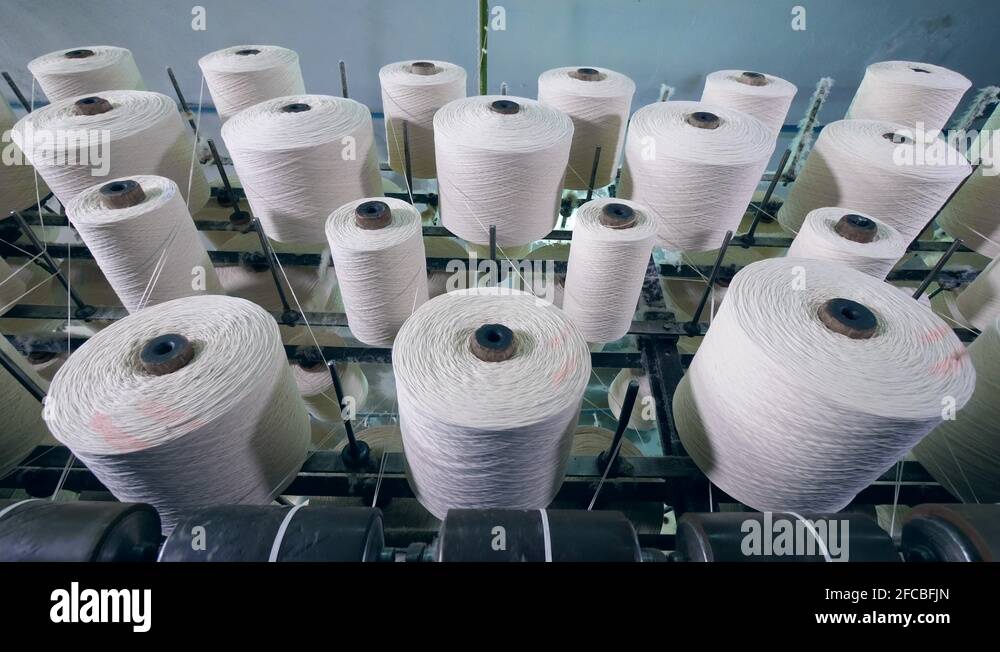 Fiber spinning machine Stock Videos & Footage - HD and 4K Video Clips ...