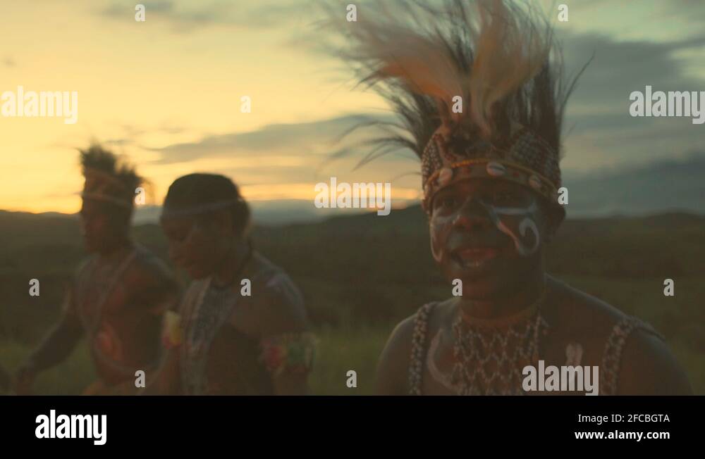 Papua indigenous people Stock Videos & Footage - HD and 4K Video Clips ...