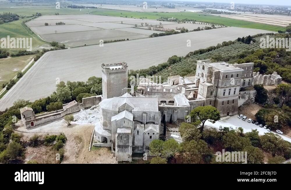 Medieval fortified abbey Stock Videos & Footage - HD and 4K Video Clips ...