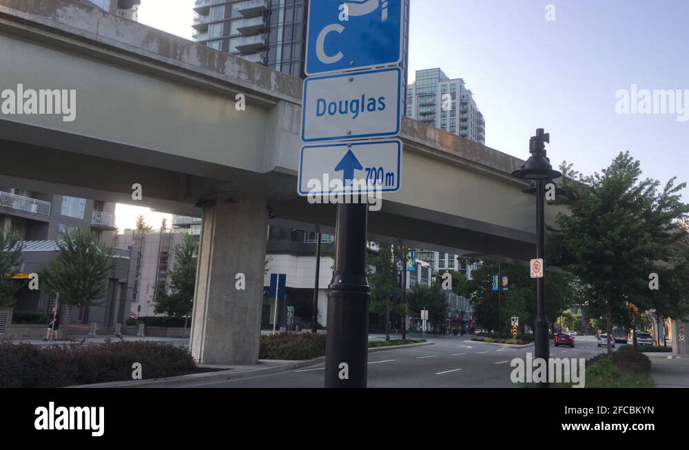 Skytrain sign Stock Videos & Footage - HD and 4K Video Clips - Alamy
