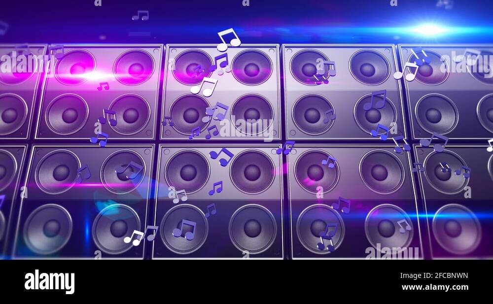 Musical notes flying Stock Videos & Footage - HD and 4K Video Clips - Alamy