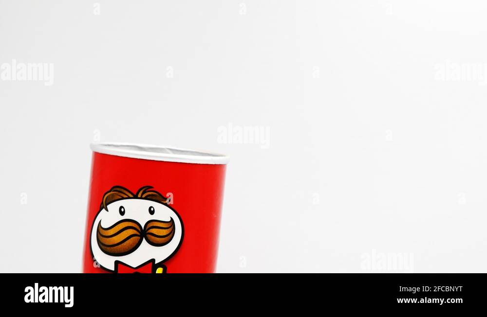 The original pringles Stock Videos & Footage - HD and 4K Video Clips ...