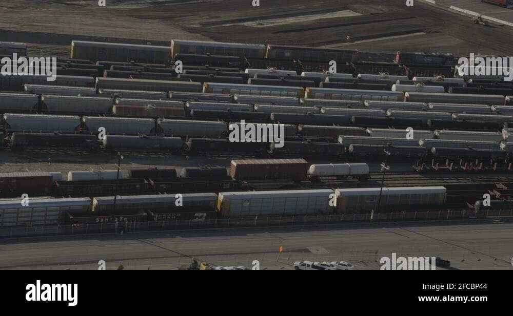 Slow moving traffic train Stock Videos & Footage - HD and 4K Video ...