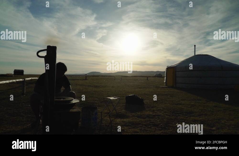 Nomadic man Stock Videos & Footage - HD and 4K Video Clips - Alamy