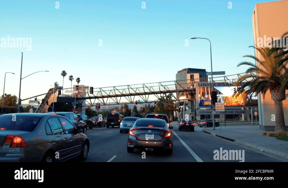 Lankershim blvd Stock Videos & Footage - HD and 4K Video Clips - Alamy