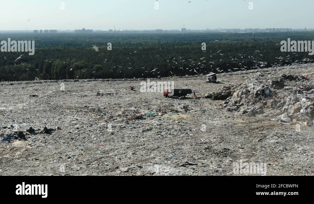 Garbage mountain mountains Stock Videos & Footage - HD and 4K Video ...