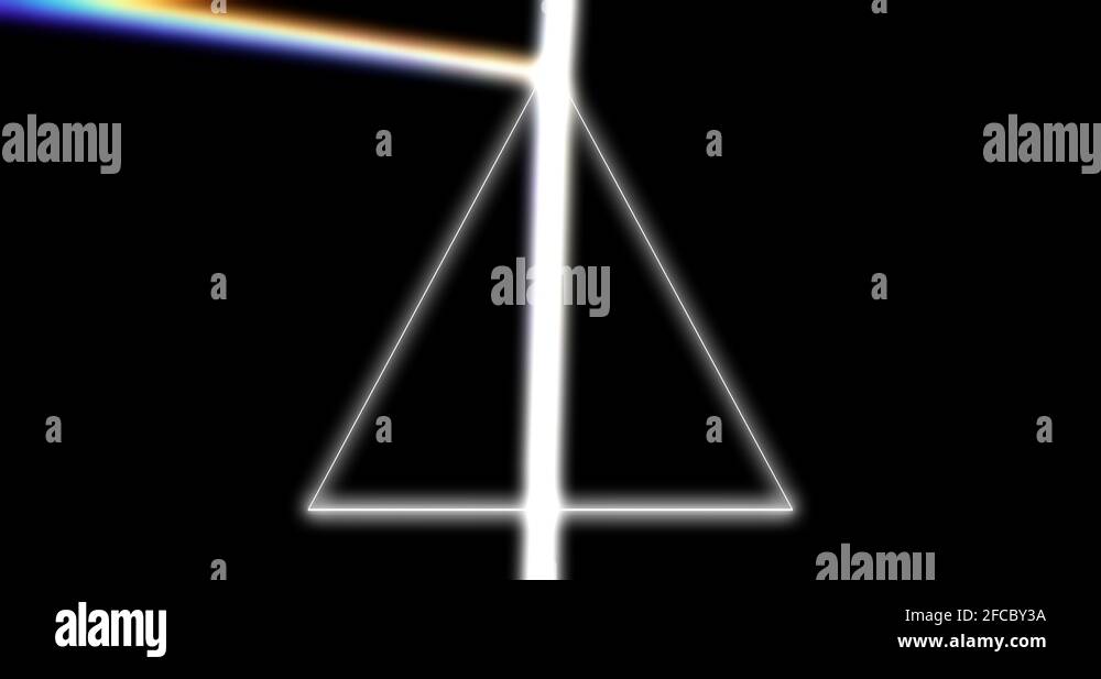 Prism light rays Stock Videos & Footage - HD and 4K Video Clips - Alamy