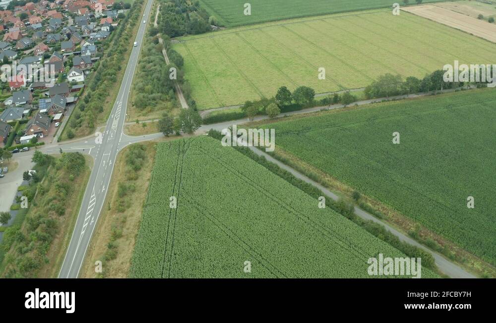Fields and road Stock Videos & Footage - HD and 4K Video Clips - Alamy