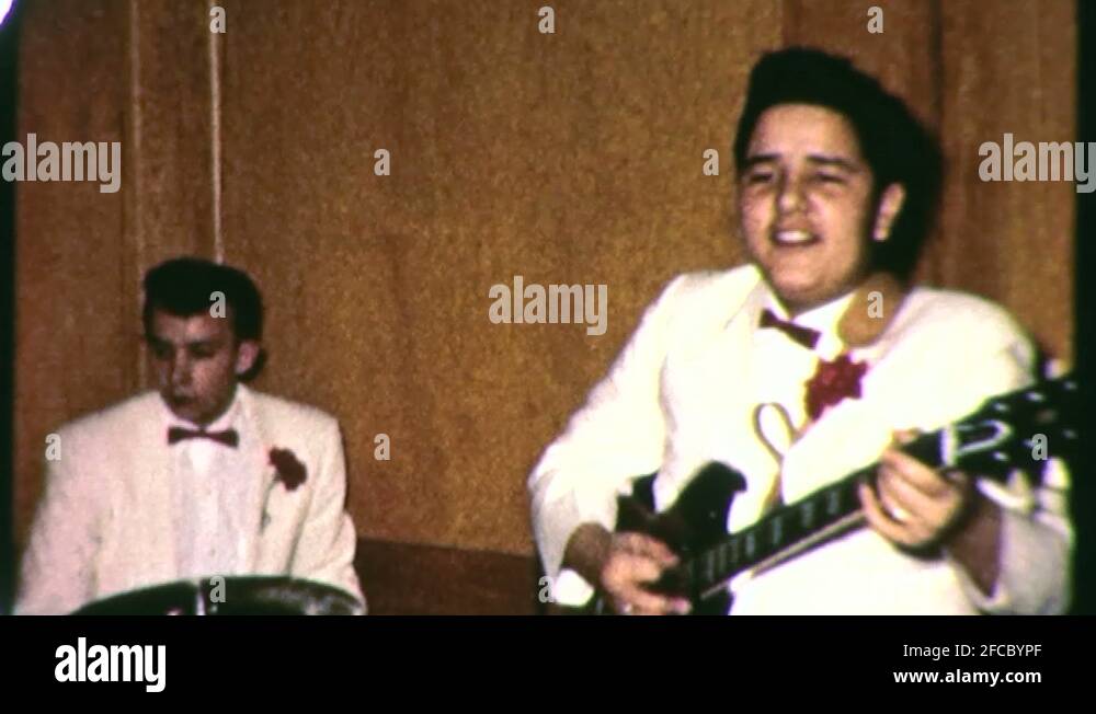 1950s band bass Stock Videos & Footage - HD and 4K Video Clips - Alamy
