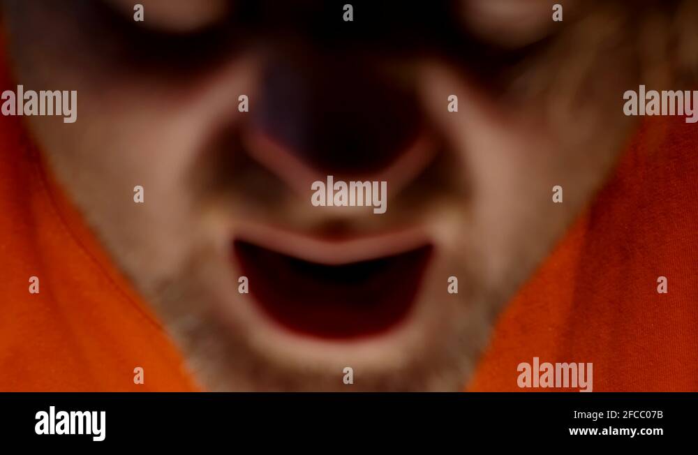 Horrifying face Stock Videos & Footage - HD and 4K Video Clips - Alamy