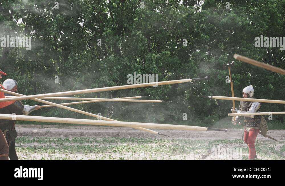 Viking fighting spear Stock Videos & Footage - HD and 4K Video Clips ...