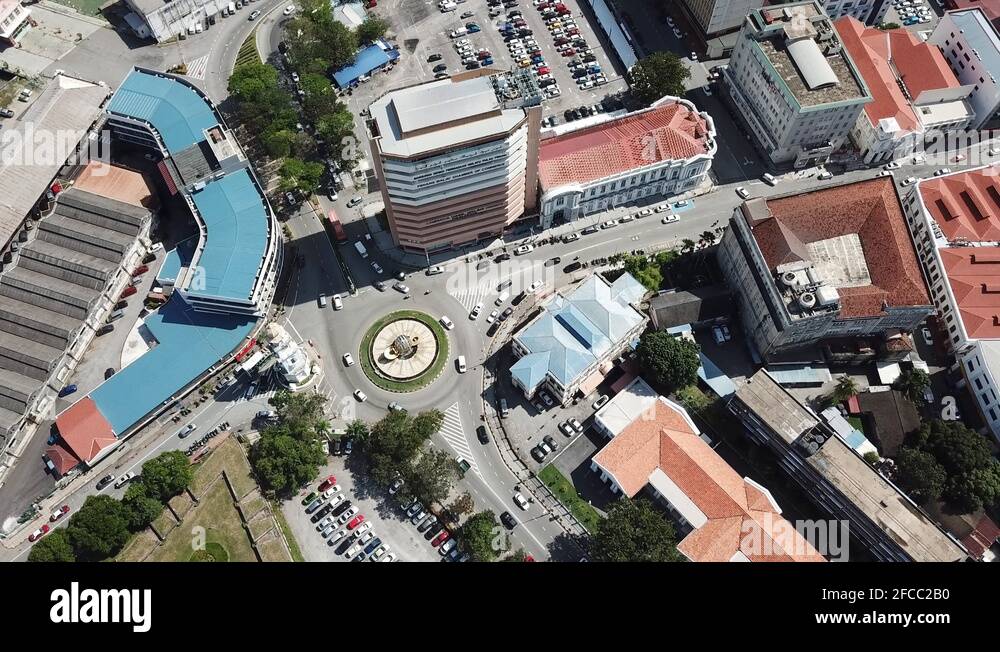 Traffic at roundabout Jubilee clock tower Stock Video Footage - Alamy Traffic at roundabout Jubilee clock tower Stock Video Footage - Alamy