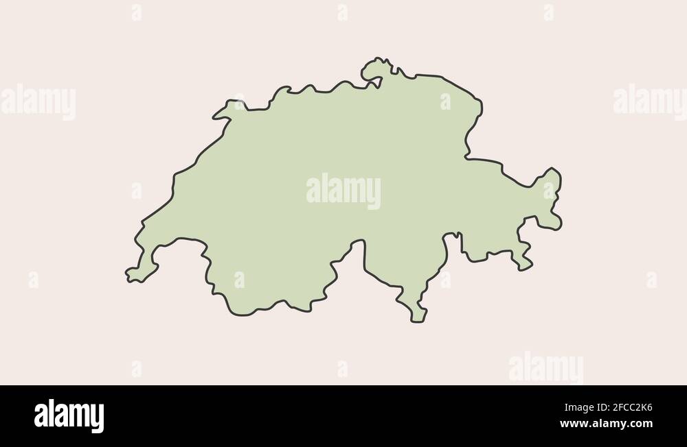 Swiss map Stock Videos & Footage - HD and 4K Video Clips - Alamy