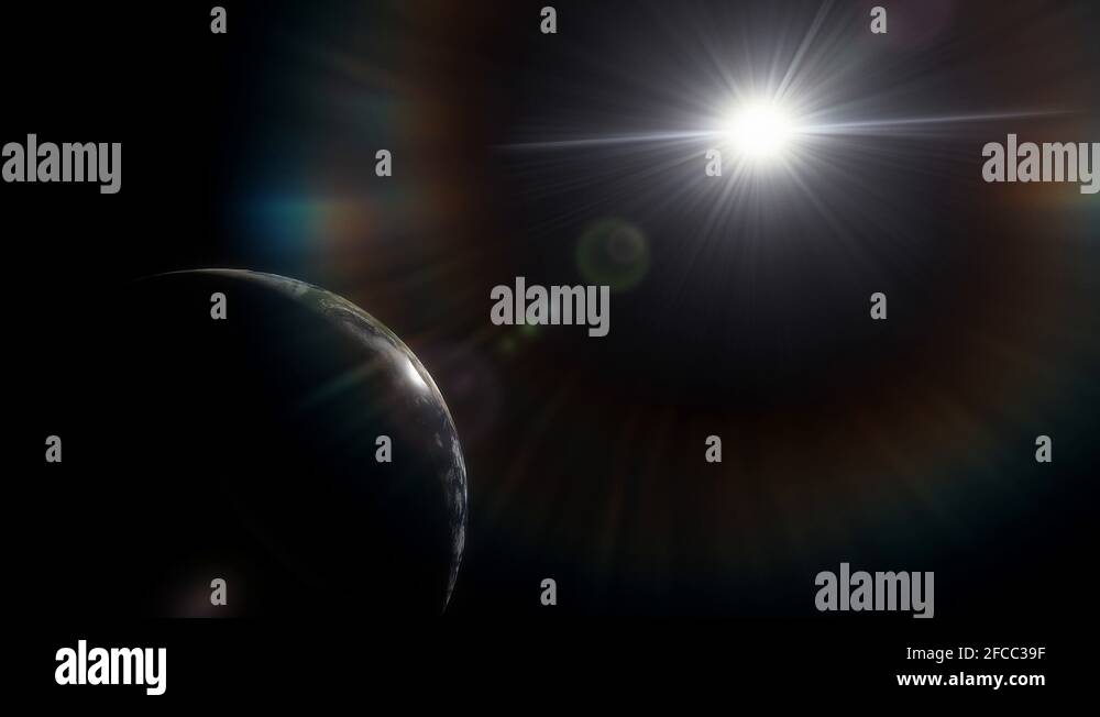 Earth sun distance Stock Videos & Footage - HD and 4K Video Clips - Alamy