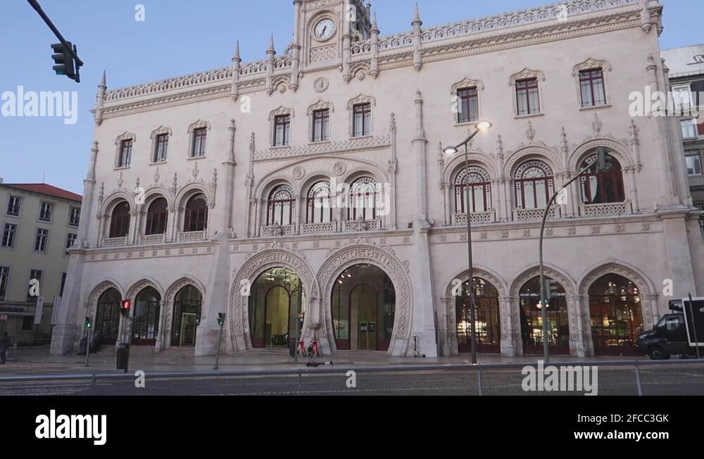 Train transportation rossio Stock Videos & Footage - HD and 4K Video ...