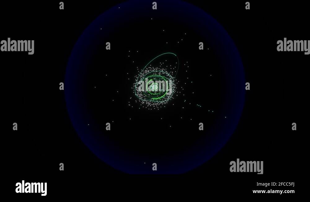 Orbits of planets in the solar system Stock Videos & Footage - HD and ...