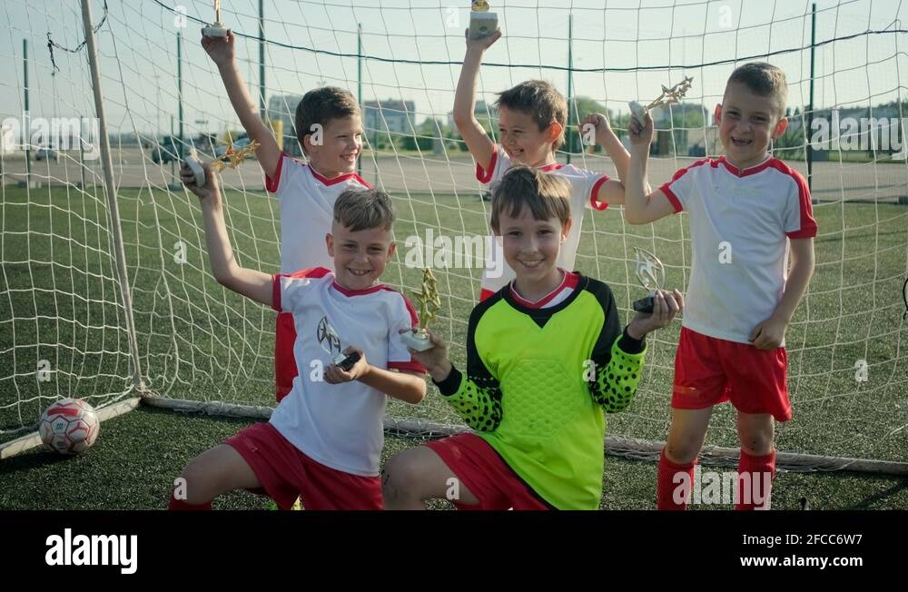 Football winning team Stock Videos & Footage - HD and 4K Video Clips ...